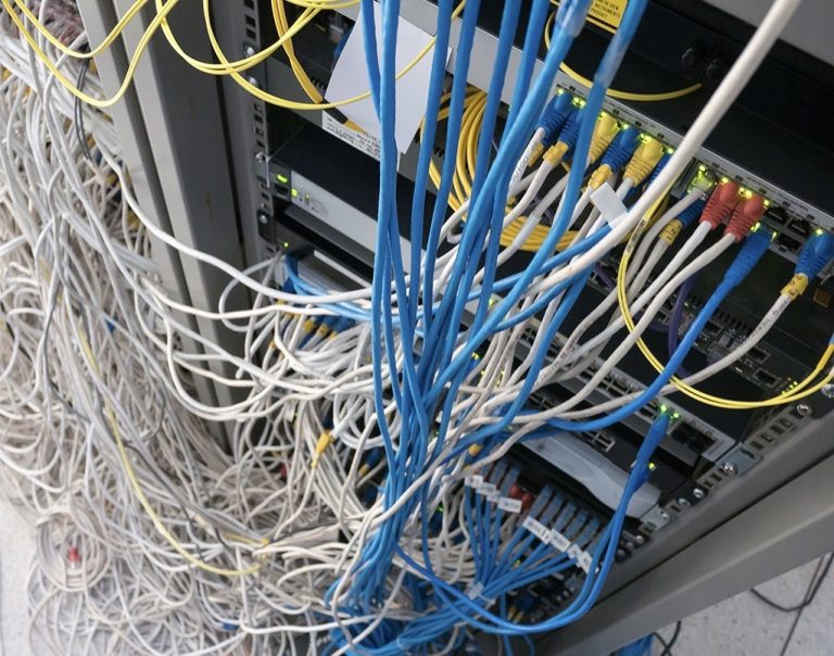 Data Cabling - Rolland Electrical